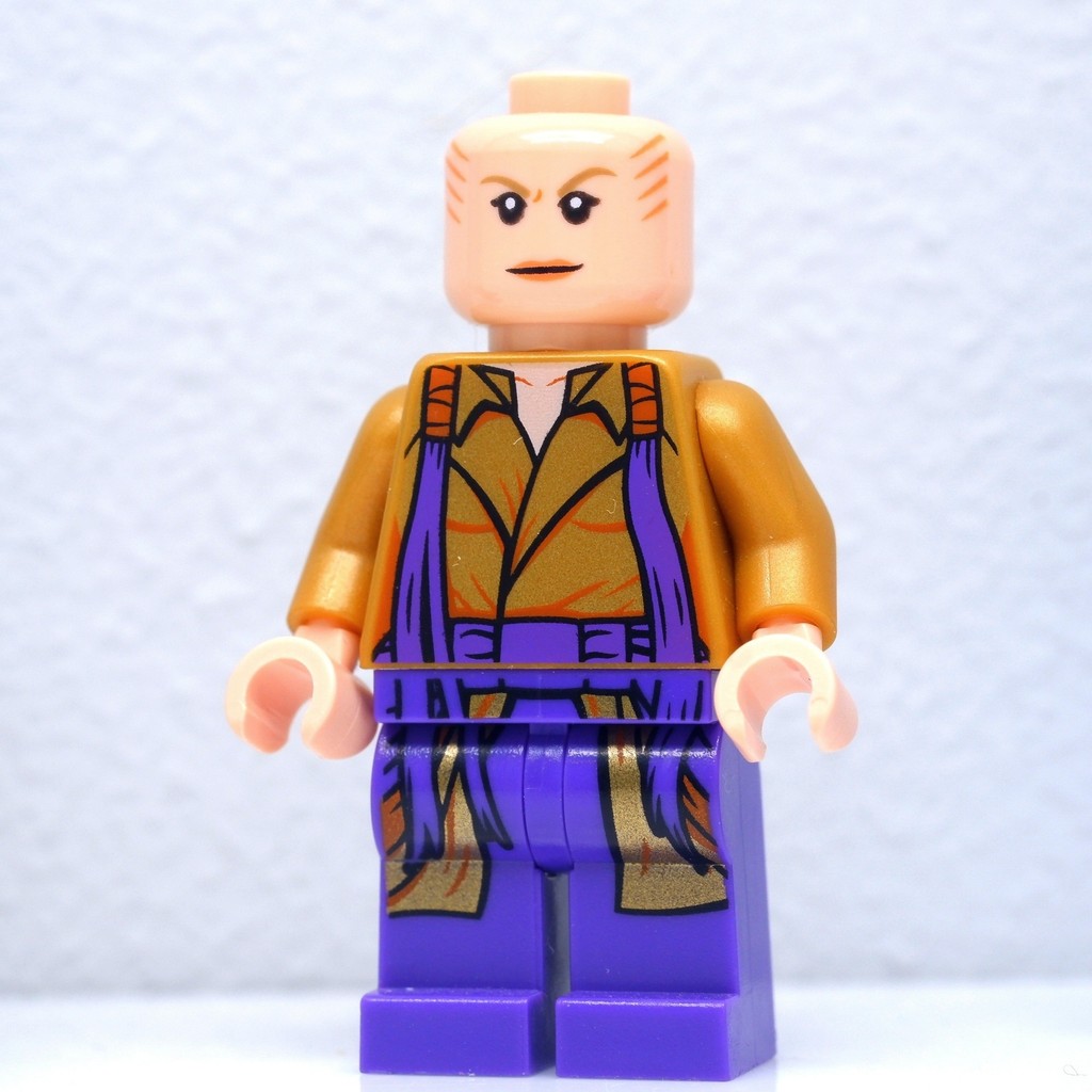 [Instock] Lego Minifigure Marvel The Ancient One | Shopee Thailand