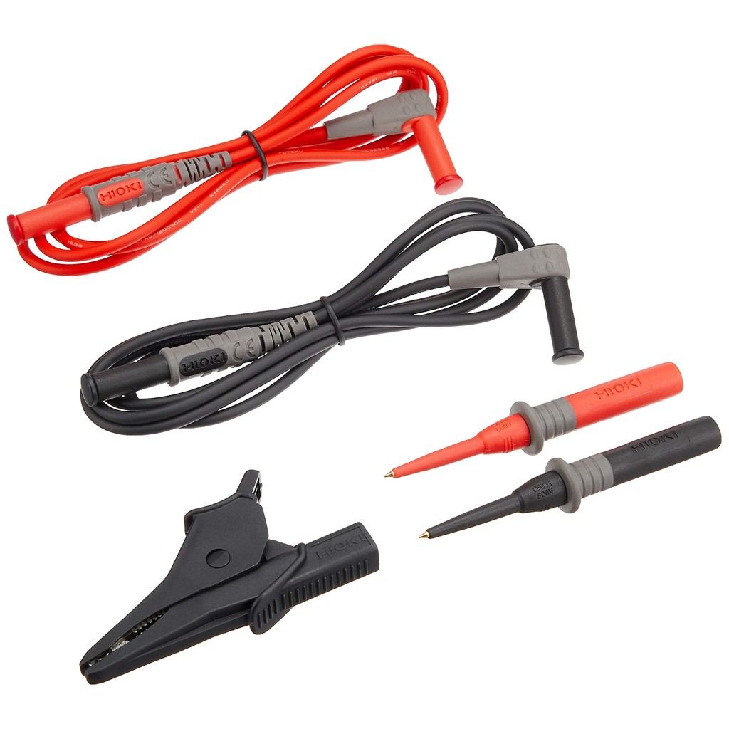 HIOKI Test Lead L9787 【Direct From Japan】 | Shopee Thailand