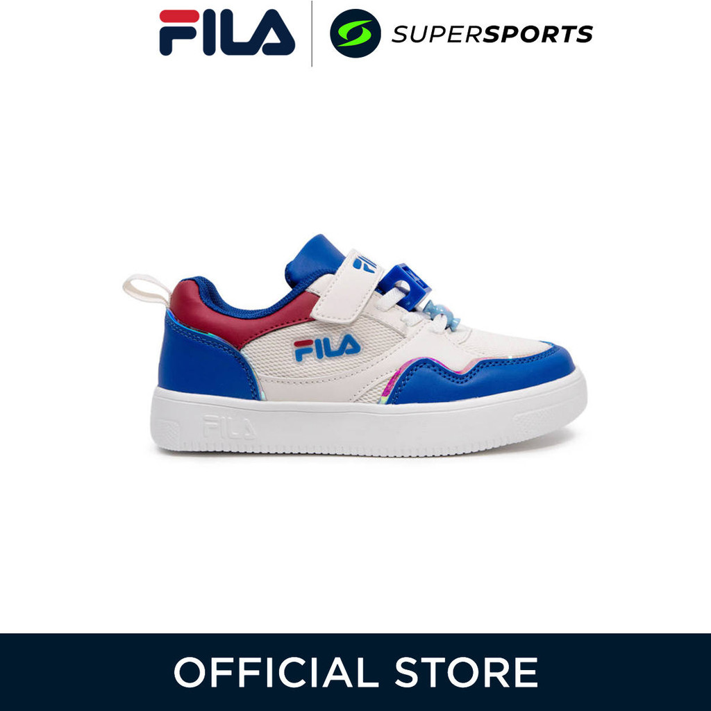 FILA Ibis Sweets JCA241001K รองเท้าลำลองเด็ก | Shopee Thailand