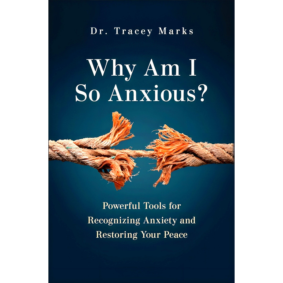 BBW หนังสือ WHY AM I SO ANXIOUS? | Shopee Thailand