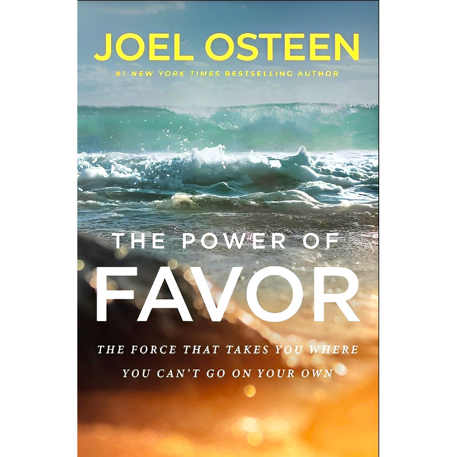 BBW หนังสือ THE POWER OF FAVOR | Shopee Thailand