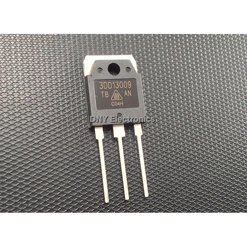 3DD13009 TO-3P 13009 D13009K J13009 TRANSISTOR NPN 12A 700V พาวเวอร์ ...