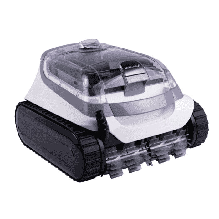ASTRALPOOL QB600 หุ่นยนต์ทำความสะอาดสระว่ายน้ำ รวมสายไฟ 15 เมตร ...