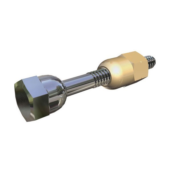 อะไหล่ น็อตยึดเข็มขัดรัดถังกรองผ้า Spare parts Hayward Clamp Nut and ...