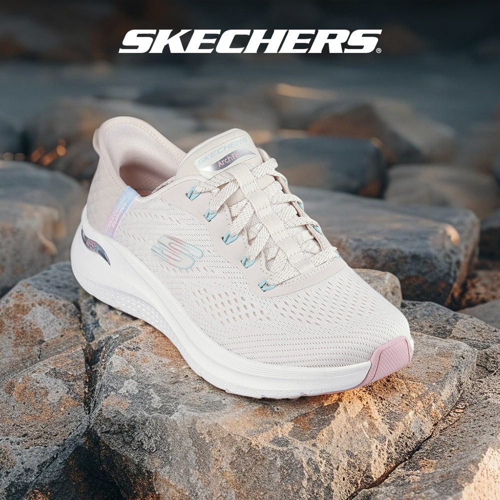 Skechers สเก็ตเชอร์ส รองเท้าผู้หญิง Women Arch Fit 2.0 Sport Shoes ...
