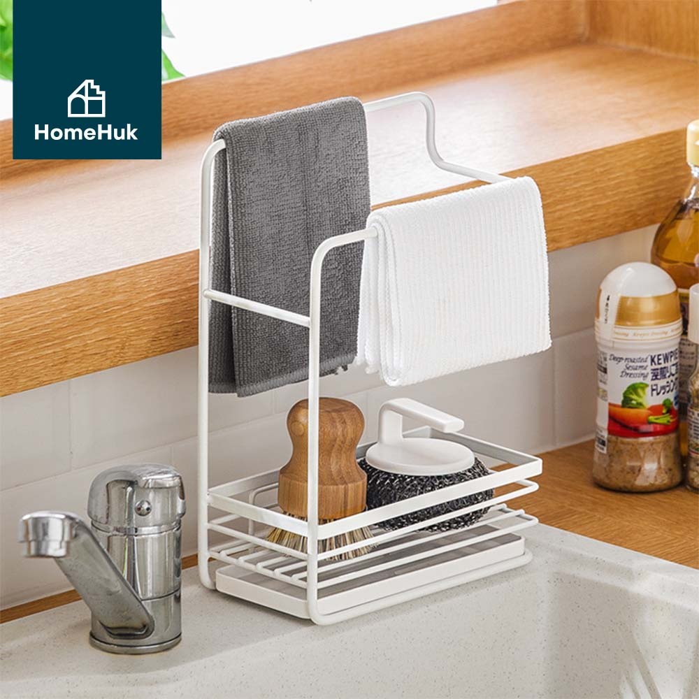 HomeHuk ที่วางฟองน้ำ ที่วางสบู่ | Shopee Thailand