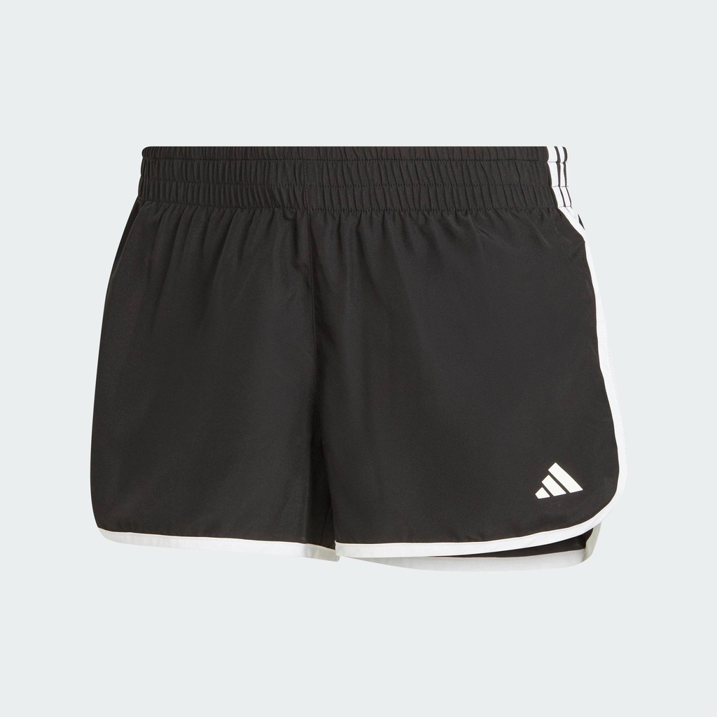 adidas Running Marathon 20 Period-Proof Shorts Women Black HZ2565 ...