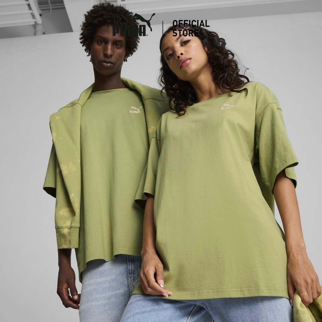 PUMA PRIME/SELECT - เสื้อยืด BETTER CLASSICS สีเขียว 67918840 | Shopee ...