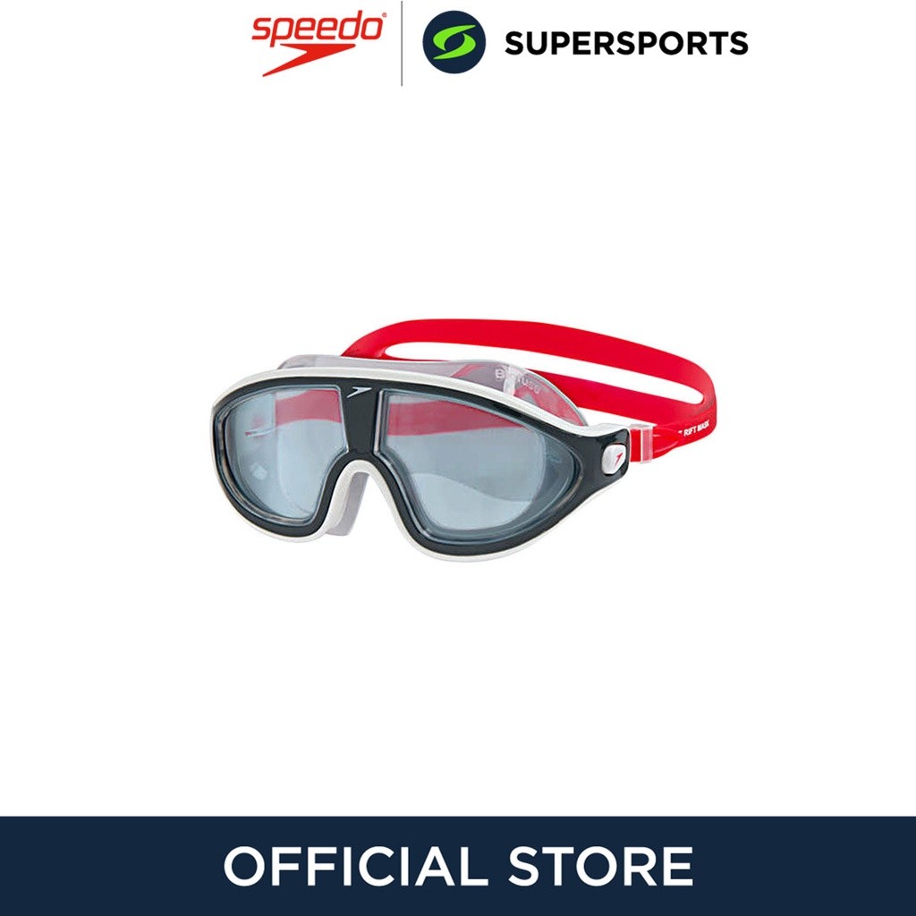 SPEEDO Biofuse Rift Mask แว่นตาว่ายน้ำ แว่นว่ายน้ำ | Shopee Thailand