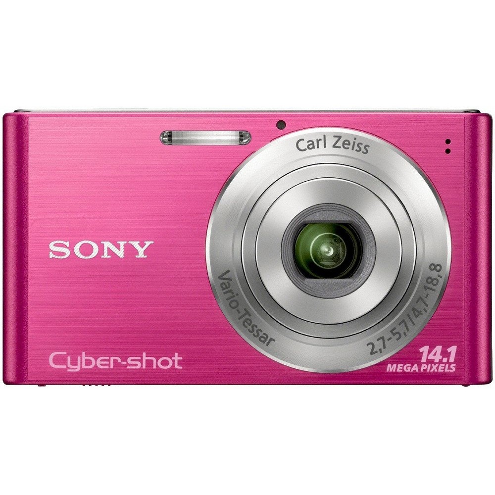 【Used】 SONY Digital Camera Cyber-Shot W320 Pink DSC-W320/P【Direct From ...