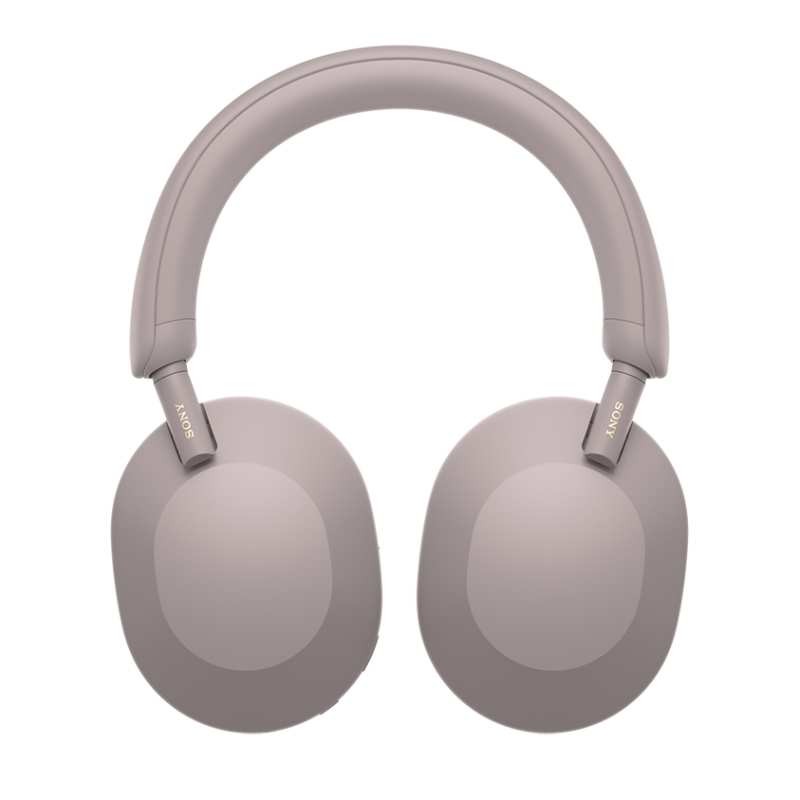 SONY WH-1000XM5 หูฟังไร้สาย บลูทูธ (สี Smoky Pink) รุ่น WH1000XM5/PME ...