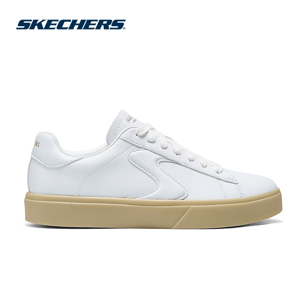 Skechers สเก็ตเชอร์ส รองเท้า ผู้หญิง Court Classic Eden Lx Shoes ...
