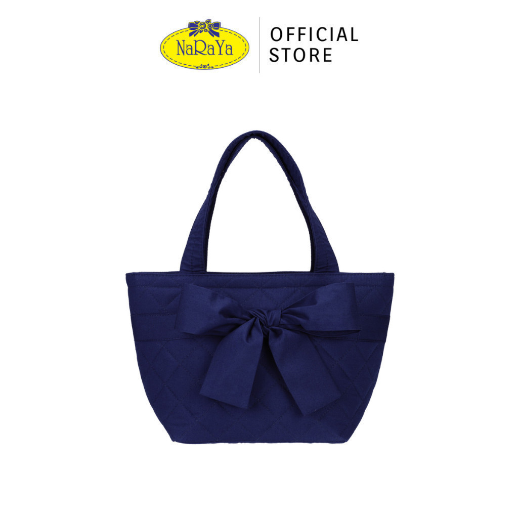 NaRaYa Be Simple Water Repellent Handbag กระเป๋าถือ NBF-42/SWR | Shopee ...