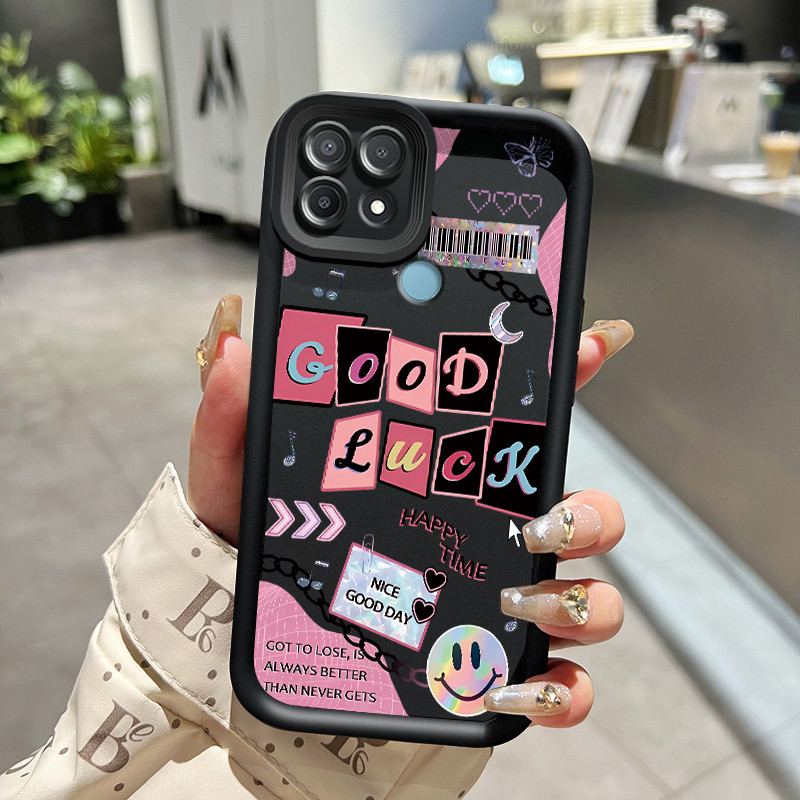 เคสสำหรับ OPPO A15 A15s A35 เคสฝาครอบป้องกันโทรศัพท์กันกระแทกเคสซิลิโคน ...