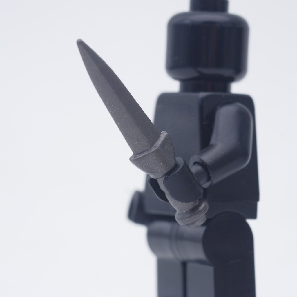 [ lego custom ] BrickWarriors Weapon Dagger ราคาต่อชิ้น / price per pc ...