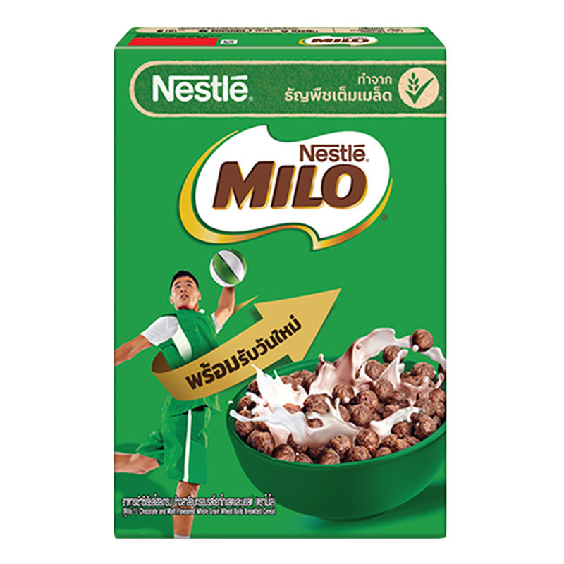 ไมโล ซีเรียล 150 ก. MILO Cereal 150 g | Shopee Thailand