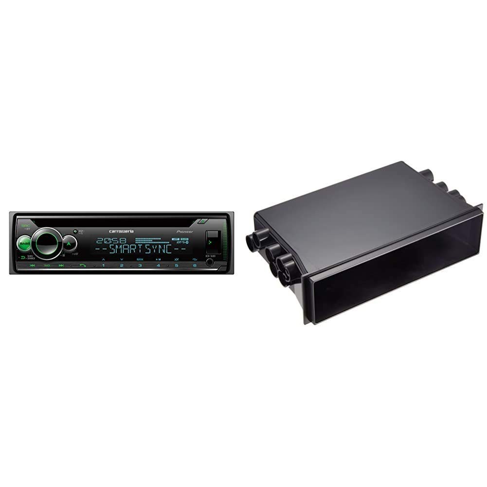 Carrozzeria (Pioneer) เครื่องเสียงรถยนต์ 1DIN CD/USB/Bluetooth DEH-5600 สินค้าแท้ใหม่เอี่ยม ...
