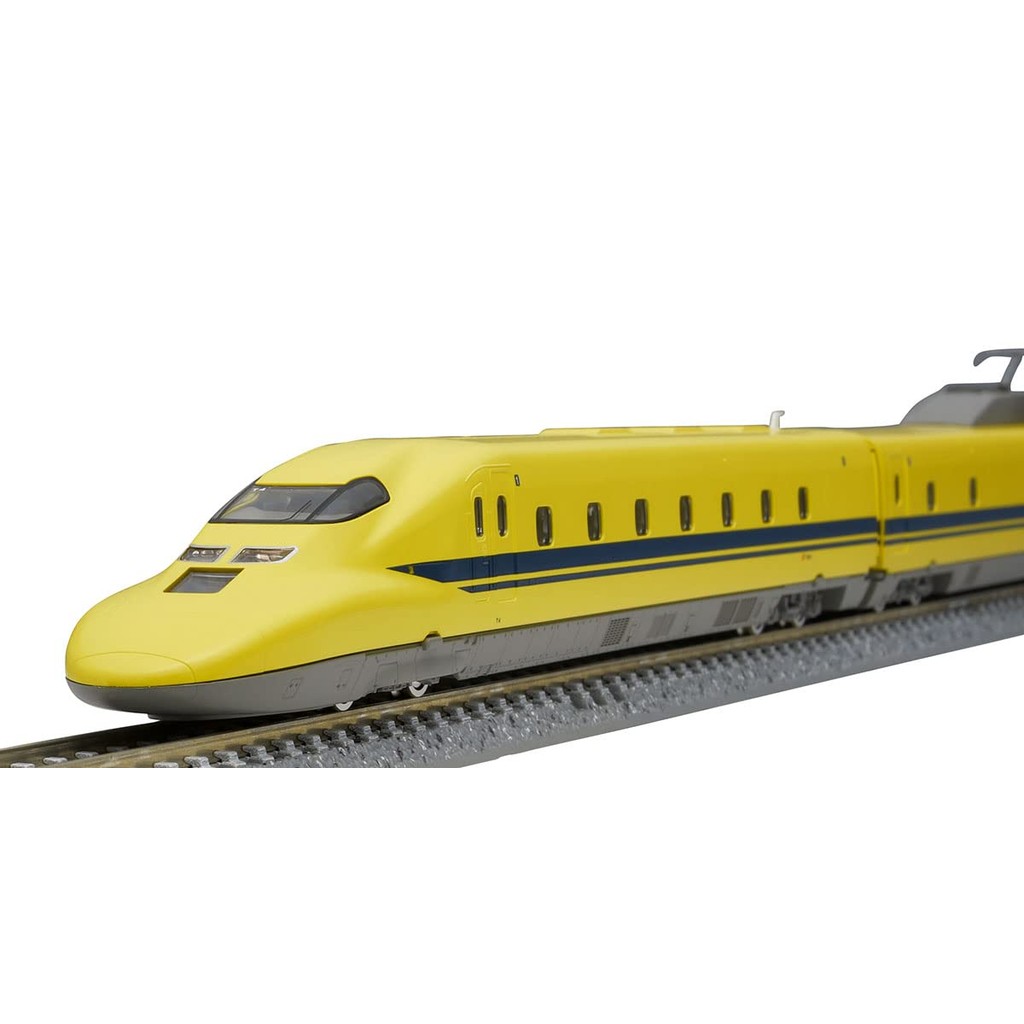 TOMIX N Gauge JR Type 923 Shinkansen Electric Track Comprehensive Test ...