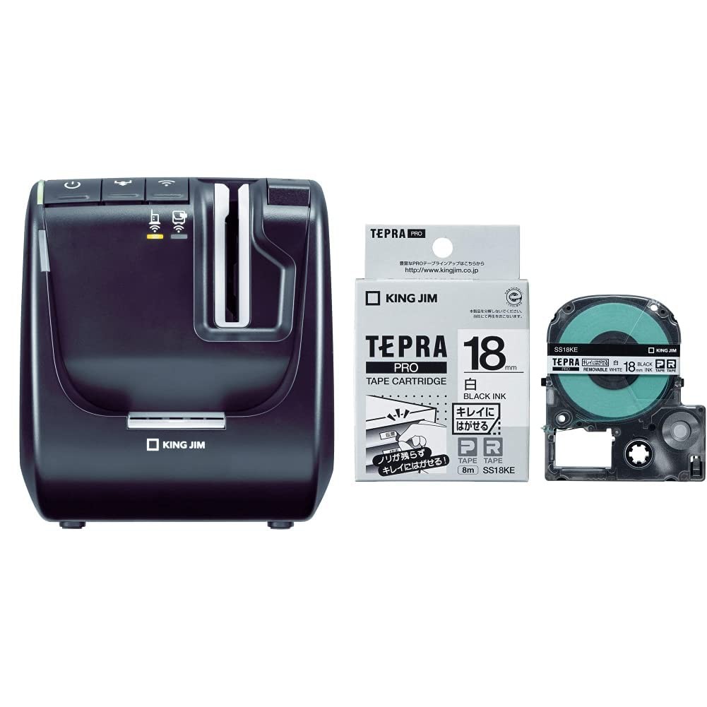 King Jim Tepra PRO สินค้าแท้ใหม่ล่าสุดที่จำหน่ายในญี่ปุ่นที่ถูกกฎหมาย ...