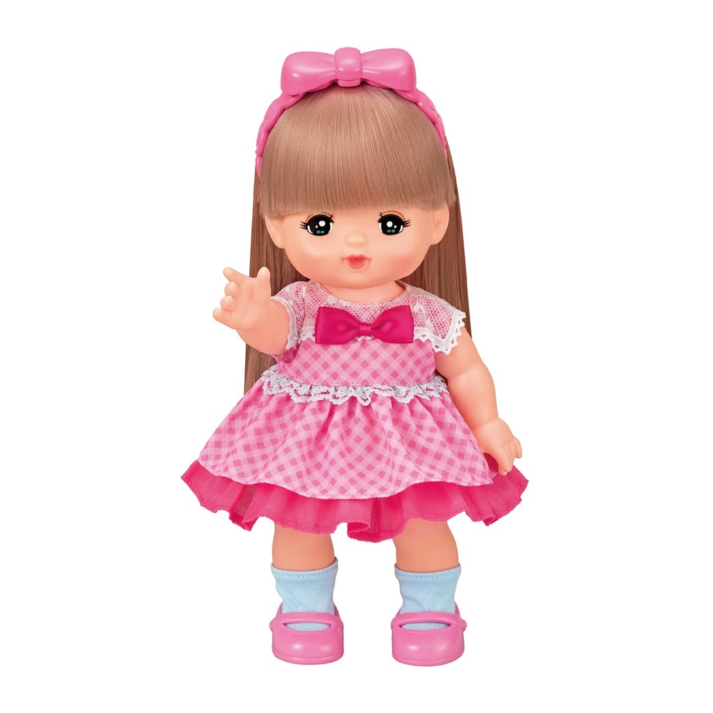 PILOT CORPORATION Mel-chan Doll Set Stylish Hair Mel-chan (รุ่นปี 2022 ...