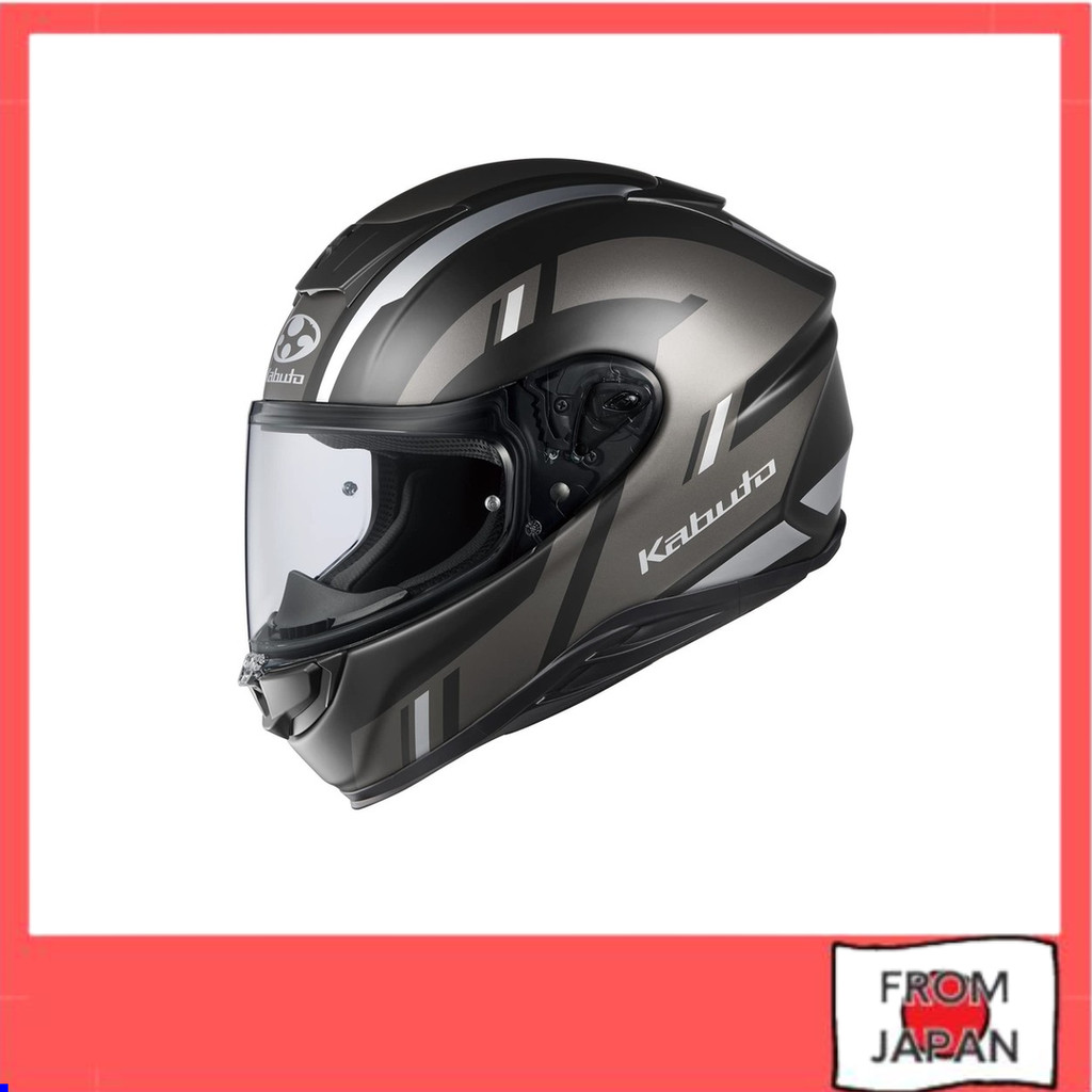 【Direct From Japan】 OGK KABUTO (OGK KABUTO) Bike Helmet Full Face AEROBLADE6 DYNA (Dyna) Flat ...