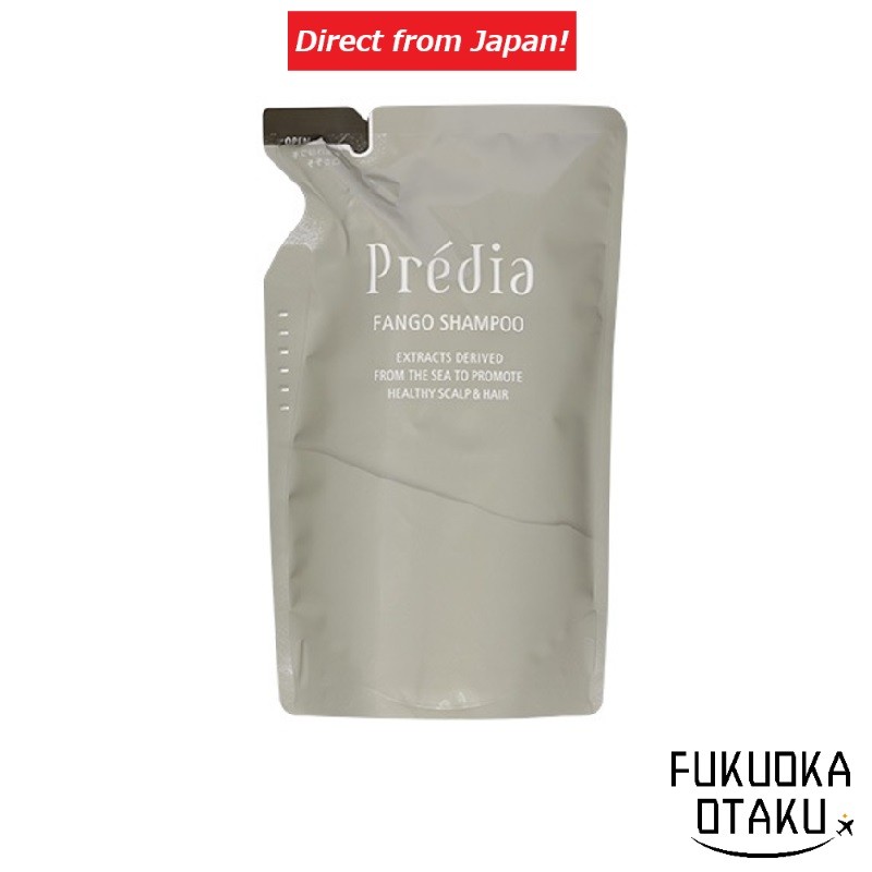 Predia Fango Shampoo 500mL Hair Care 【Direct from Japan】 | Shopee Thailand