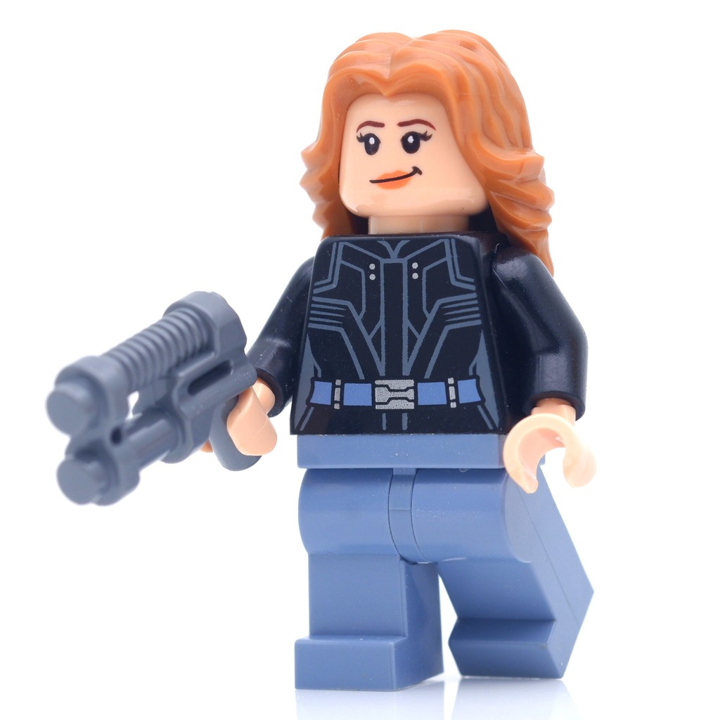 LEGO Sharon Carter Agent 13 Marvel | Shopee Thailand
