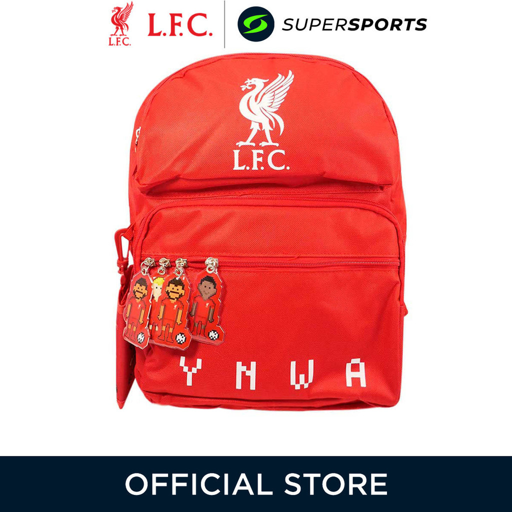 LIVERPOOL FOOTBALL CLUB Pixel Player ชุดกระเป๋าเป้และกระเป๋าสตางค์เด็ก ...
