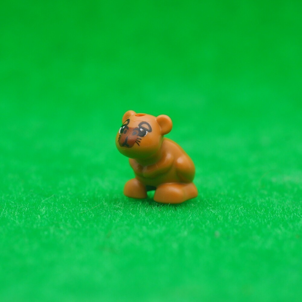 ( Ploybrick Minifigure ของแท้ ) Encanto Chispi the Capybara - Disney ...