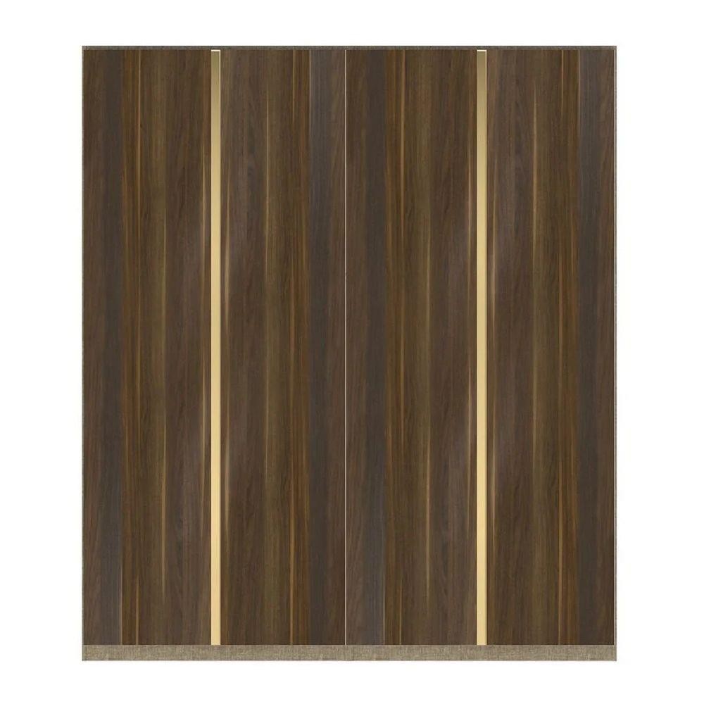 ตู้เสื้อผ้า 4 บานเปิด SB BUILT IN WARDROBE PLUS 200 ซม. สี CANYON OAK ...