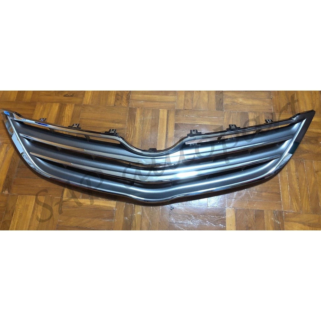 หน้ากระจัง/กระจังหน้า/หน้ากาก Toyota Vios ปี 2010-2012 หน้ากระจัง ...