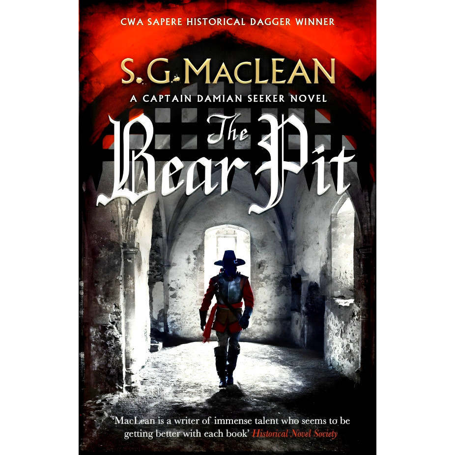 BBW หนังสือ THE BEAR PIT by S.G. MACLEAN | Shopee Thailand