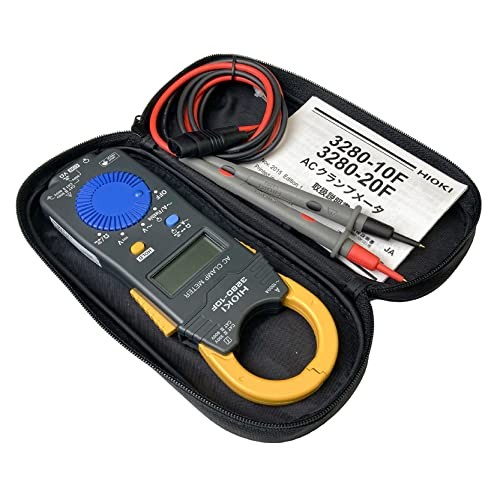HIOKI Hioki Electric 3280-70F ( Clamp Meter Clamp Tester ) AC Clamp ...