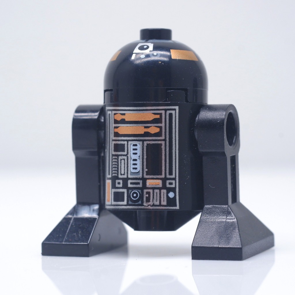 ( Ploybrick Minifigure ของแท้ ) Star Wars Astromech Droid R2-D5 (6211 ...
