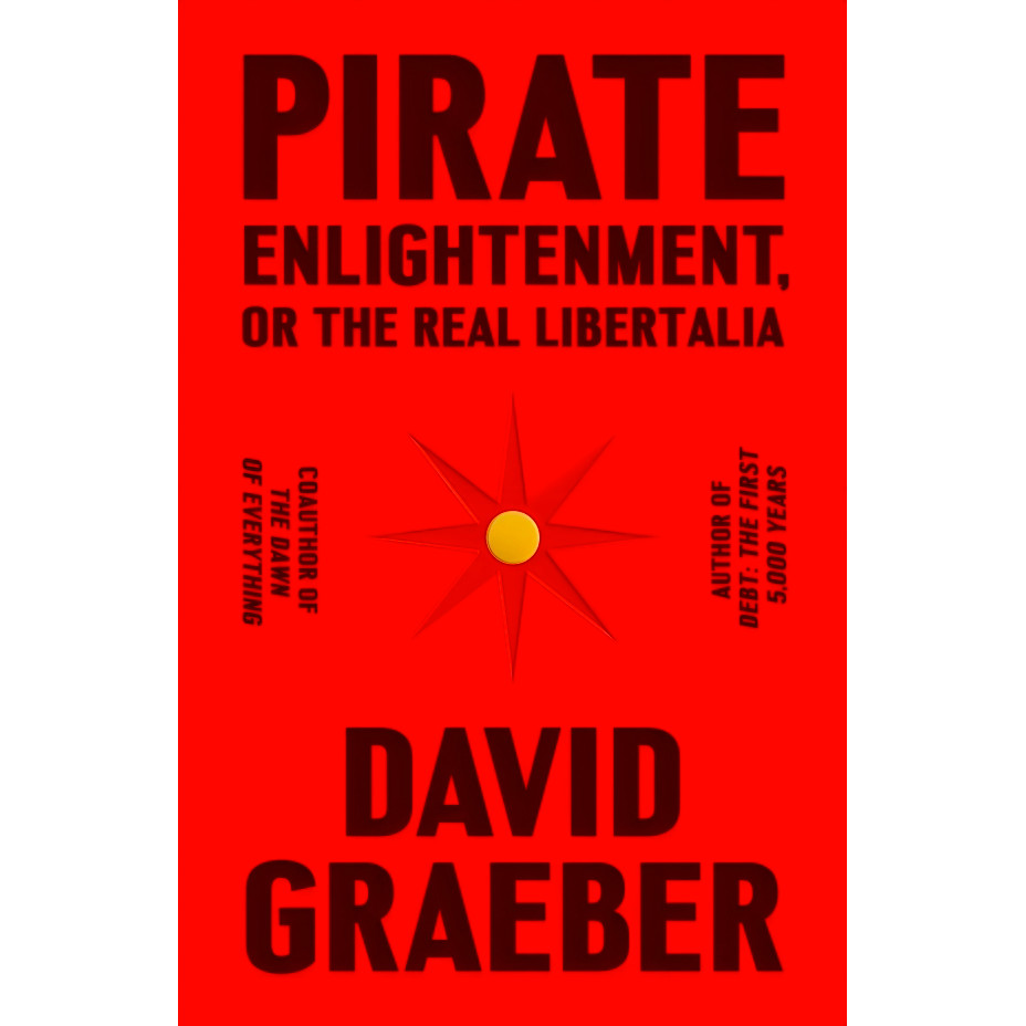 BBW หนังสือ PIRATE ENLIGHTENMENT, OR THE REAL LIBERTALIA | Shopee Thailand