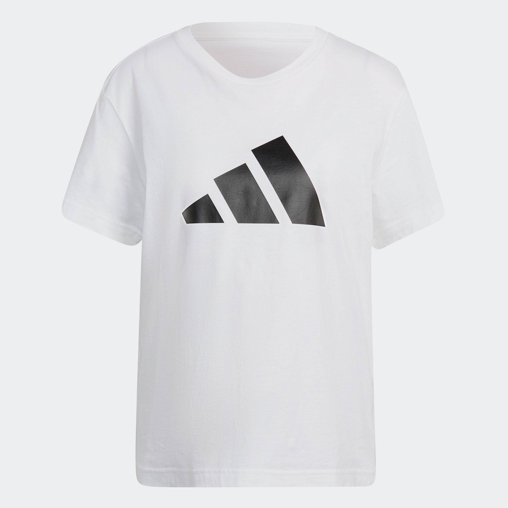 adidas Lifestyle adidas Sportswear Future Icons Tee Women White HE0301 ...