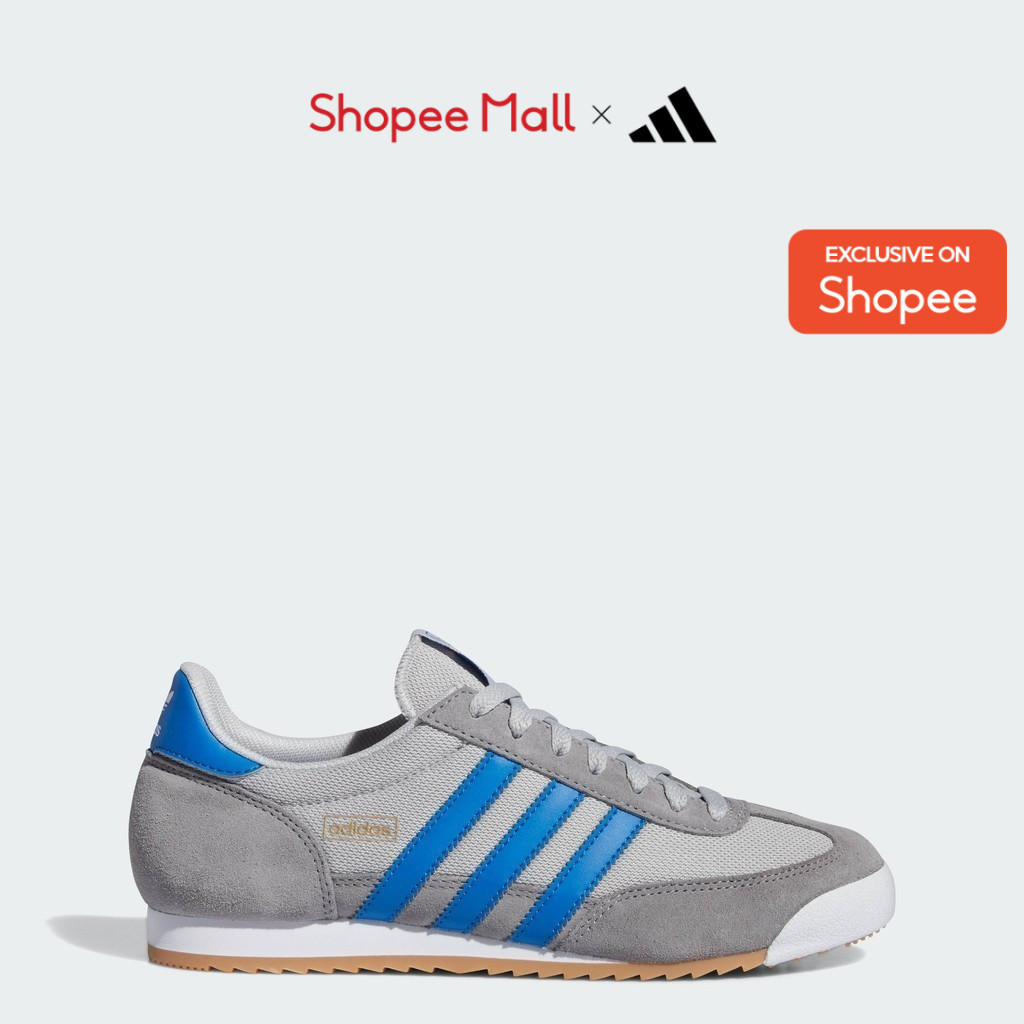 adidas Lifestyle R71 Shoes Men Grey IH1322 | Shopee Thailand