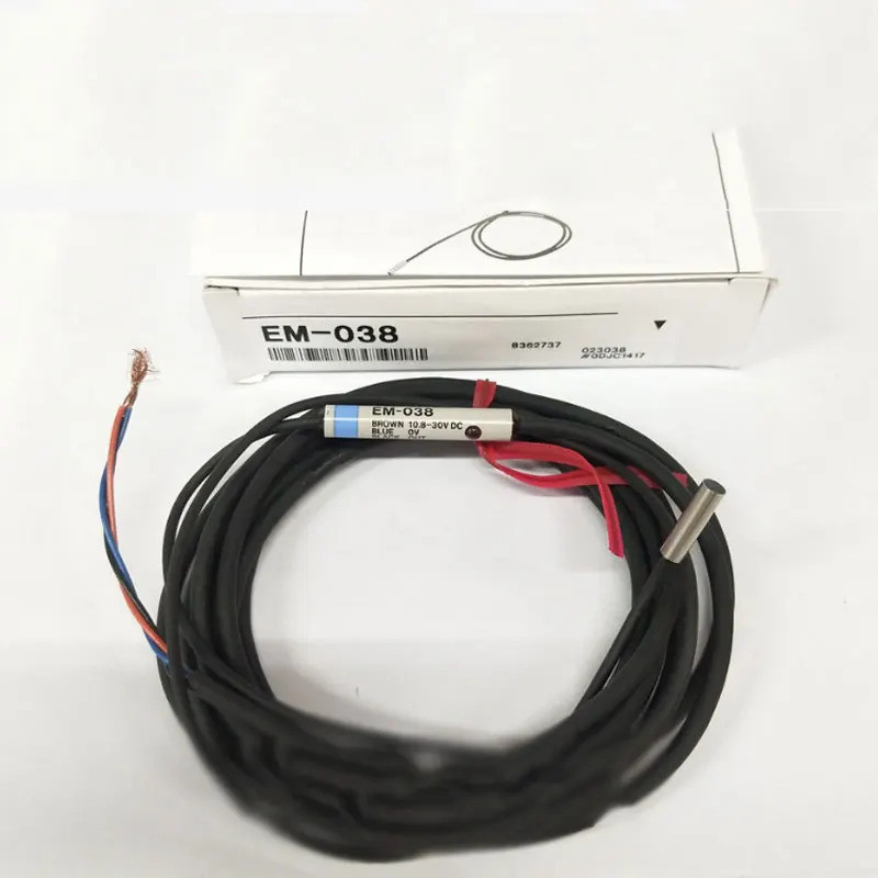 EM-054 EM-030 EM-014 EM-038 EM-005 Proximity Switch ของแท้ New | Shopee ...