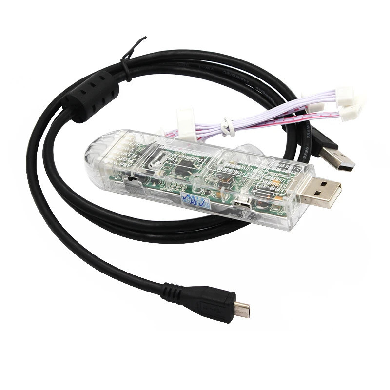 เหมาะสำหรับโปรแกรมดาวน์โหลดออฟไลน์ STC U8W-Mini Programmer Writer U8-Mini เวอร์ชันอัพเกรด ...