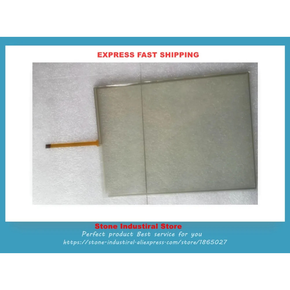 หน้าจอสัมผัส DMC AST-104A080A AST-104A ขนาด 10.4 นิ้ว 4 สาย แผ่นสัมผัสใหม่ | Shopee Thailand