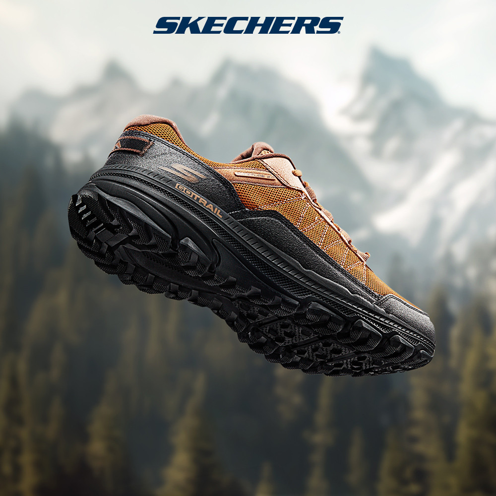 Skechers สเก็ตเชอร์ส รองเท้า ผู้ชาย GOrun Trail Altitude 2.0 Shoes ...