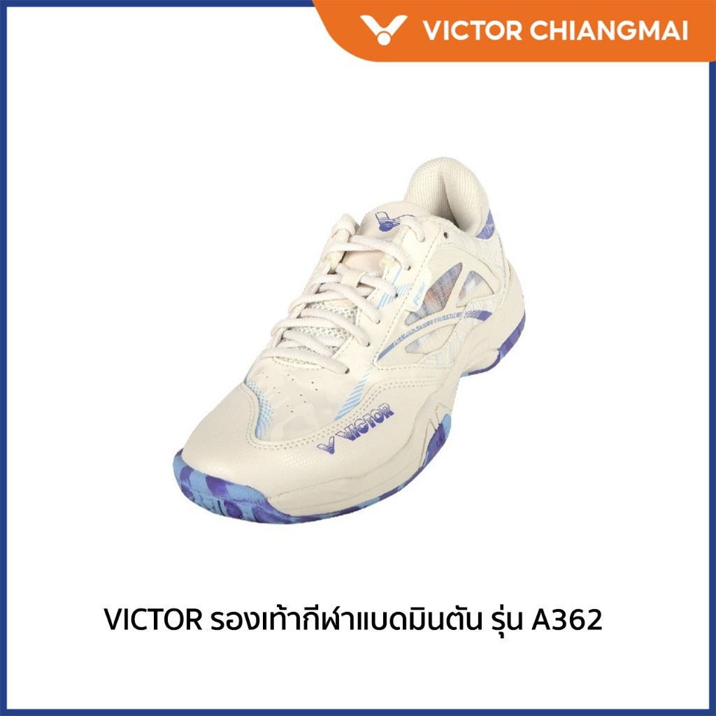 VICTOR รองเท้ากีฬาแบดมินตัน รุ่น A362 (Chiang Mai) | Shopee Thailand