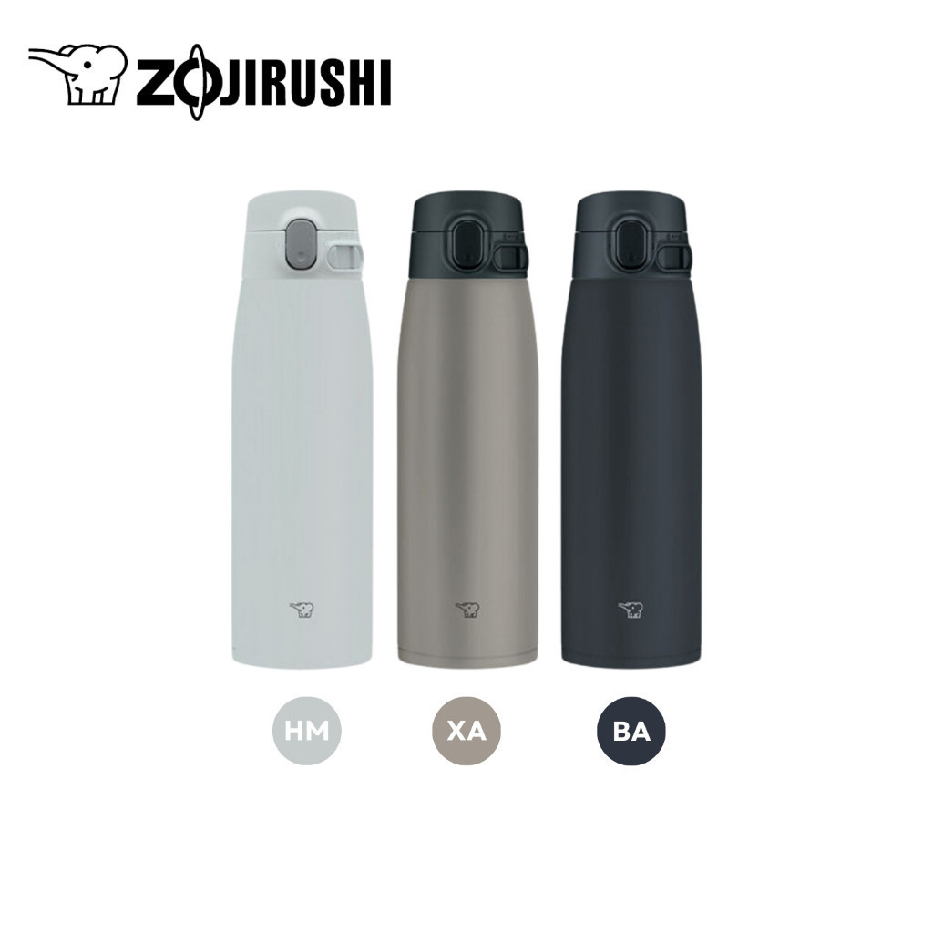 Zojirushi กระติกน้ำสุญญากาศ เก็บความร้อน/เย็น ความจุ 0.83 ลิตร รุ่น SM-VS83 | Shopee Thailand