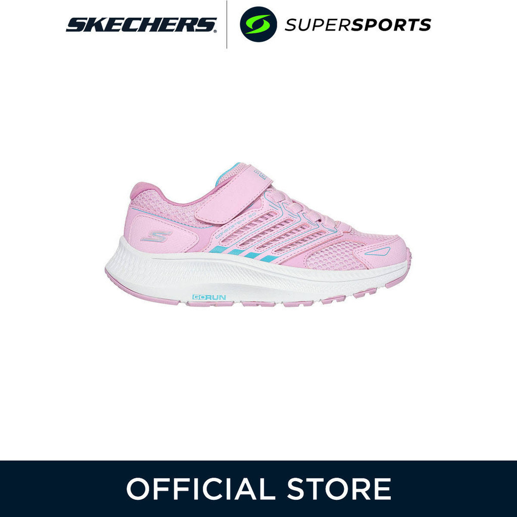SKECHERS GO RUN Consistent 2.0 - Running Bestie รองเท้าวิ่งเด็กผู้หญิง | Shopee Thailand