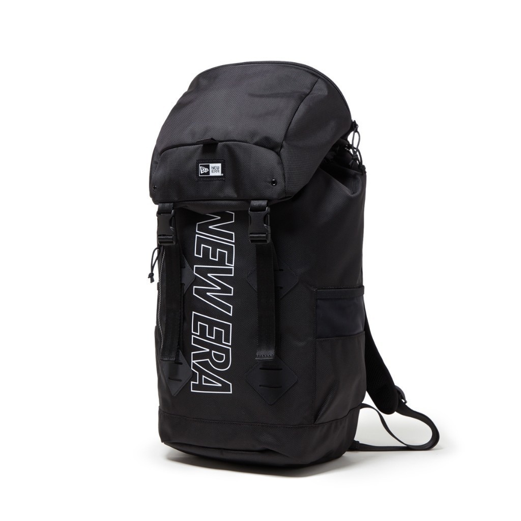 New Era กระเป๋ารุ่น New Era Outline Black 35L Rucksack Bag | Shopee ...