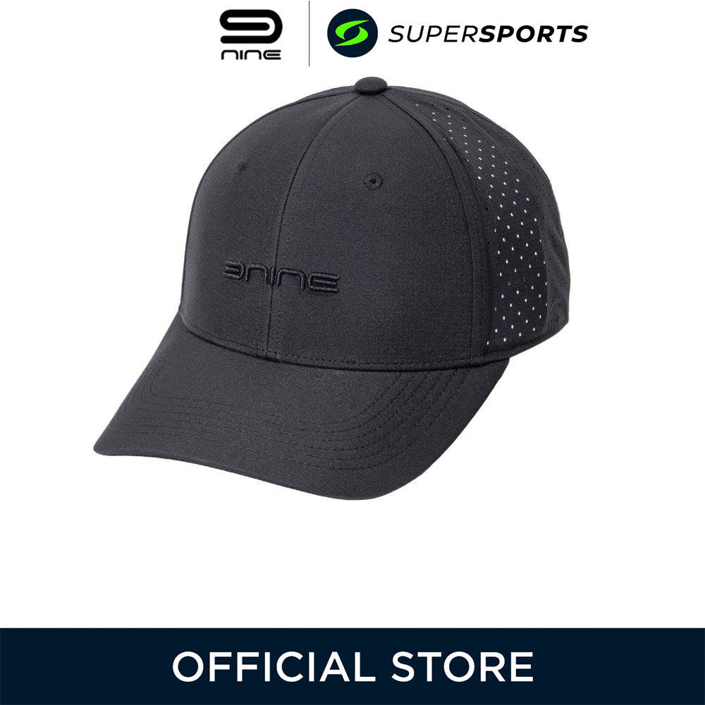 9NINE O1 สีดำ หมวกแก๊ปกอล์ฟผู้ใหญ่ | Shopee Thailand