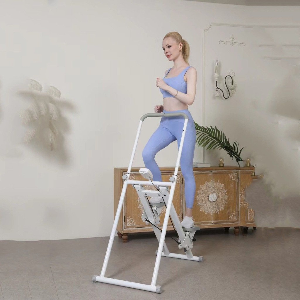 【สินค้าขายดี】 เครื่องบันไดบ้าน Stepper Cardio อุปกรณ์ฟิตเนส เครื่องปีน ...