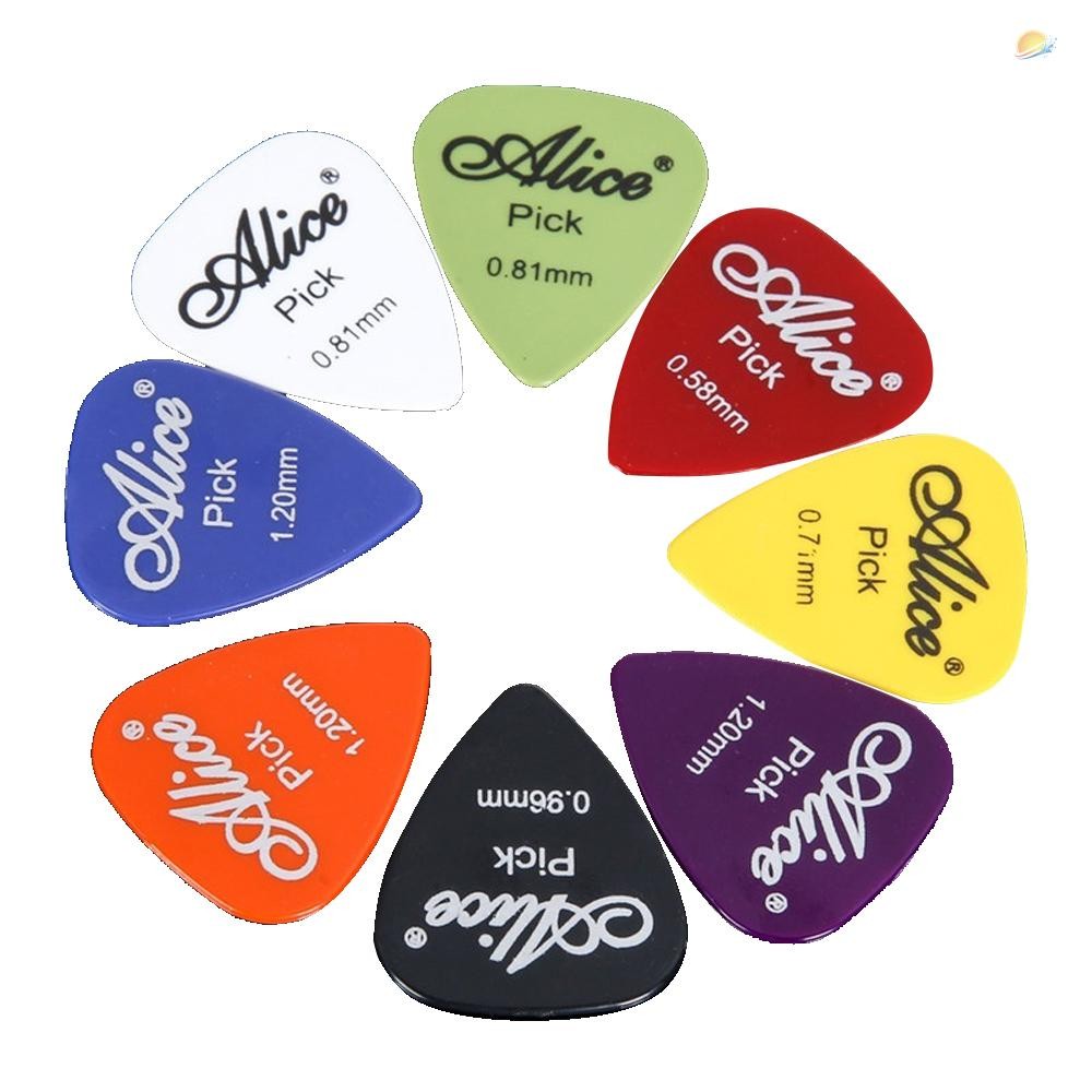 Guitar pick Guitar Picks Box Case Set Guitar Accessories Musical ...