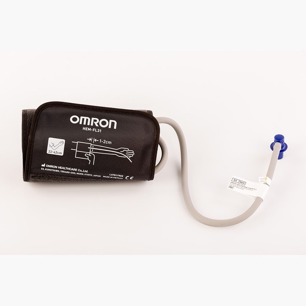 OMRON ผ้าพันแขนวัดความดัน รุ่น HEM-FL31-BAP Arm Wrap (IntelliWrap cuff ...