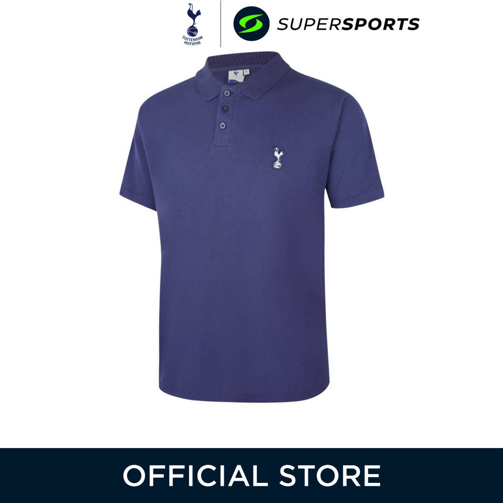 SPUR Cotton Pique เสื้อโปโลฟุตบอลผู้ชาย | Shopee Thailand